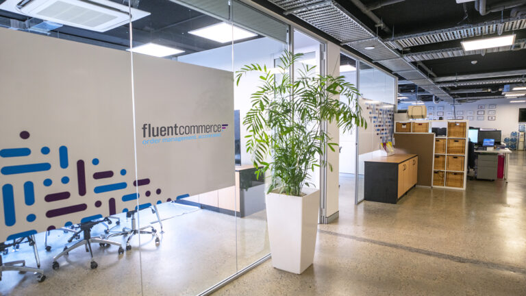 About Fluent Commerce - Order Management. Accelerated.