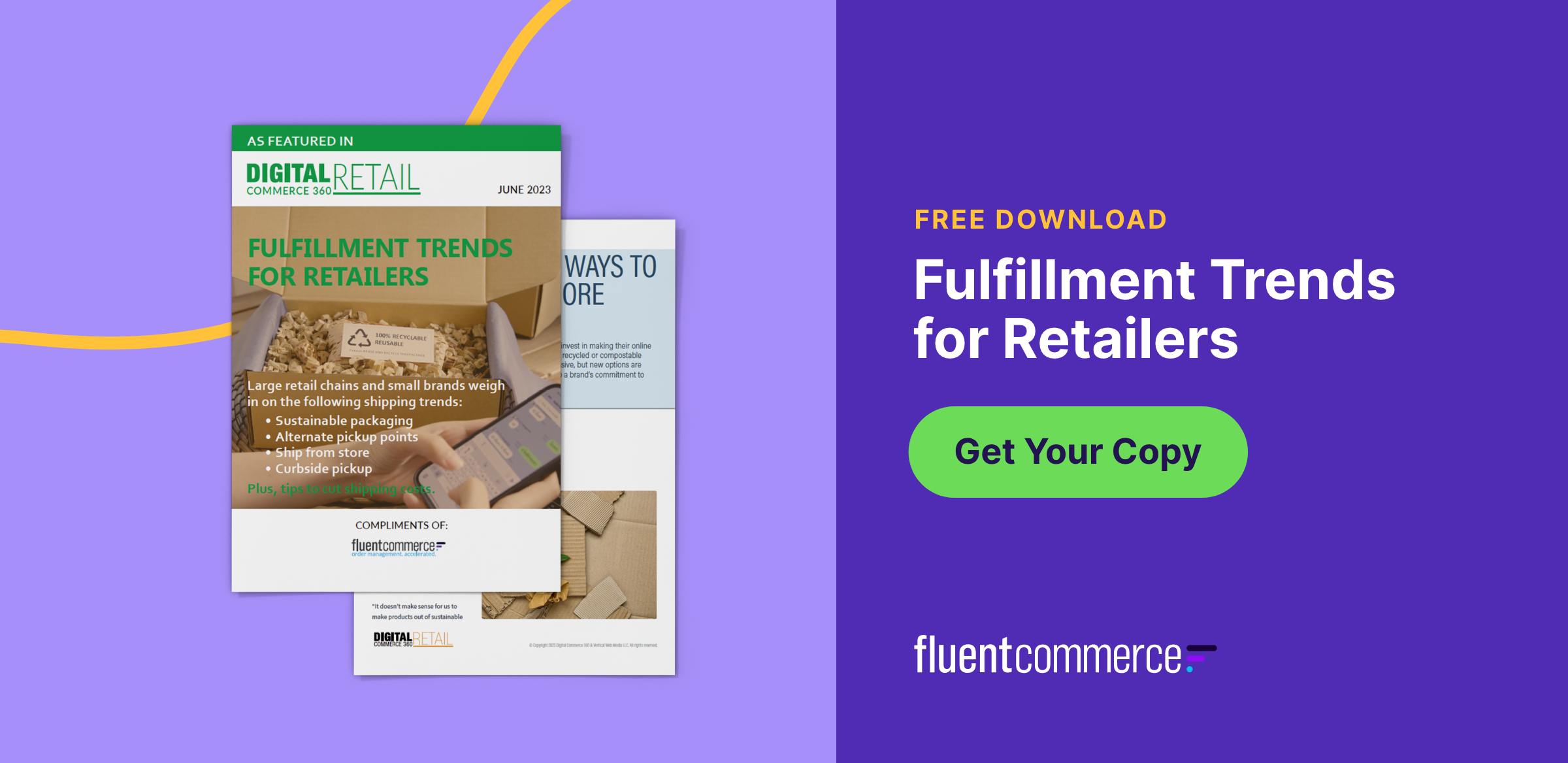 Fulfillment Trends for Retailers