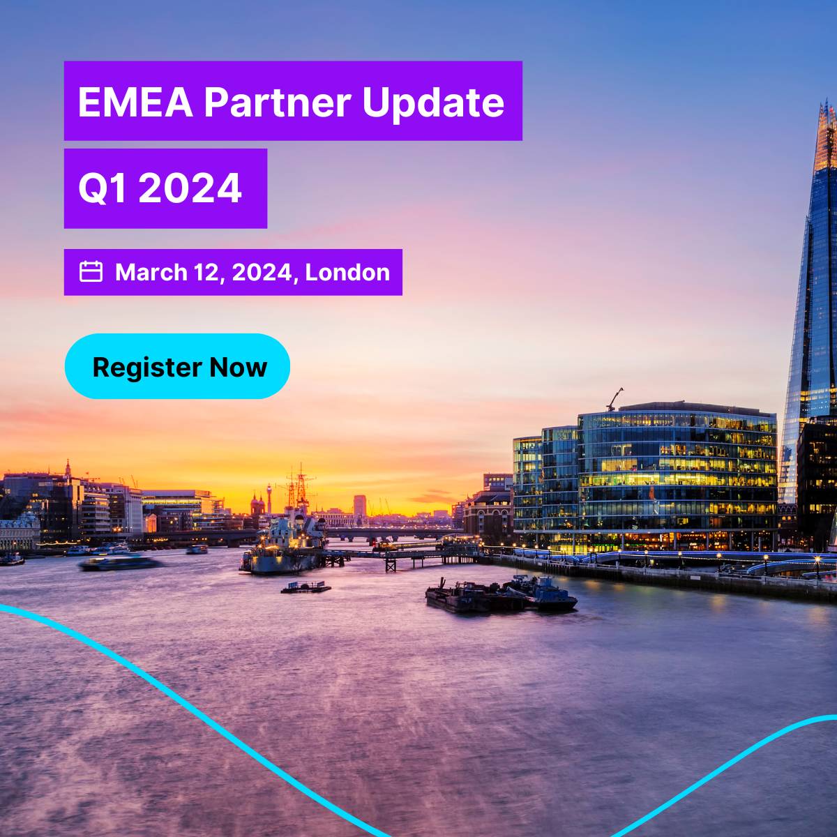 EMEA Partner Update, Q1 2024