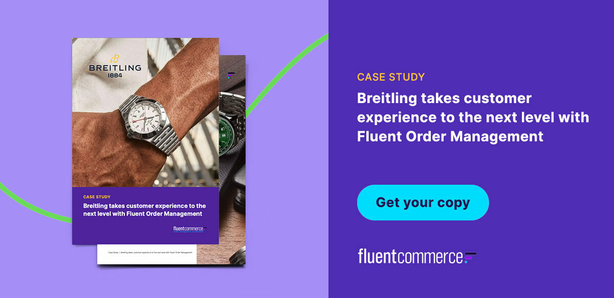 Breitling Case Study