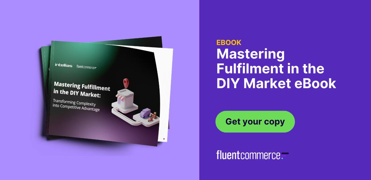 Mastering Fulfillment in the DIY Market eBook