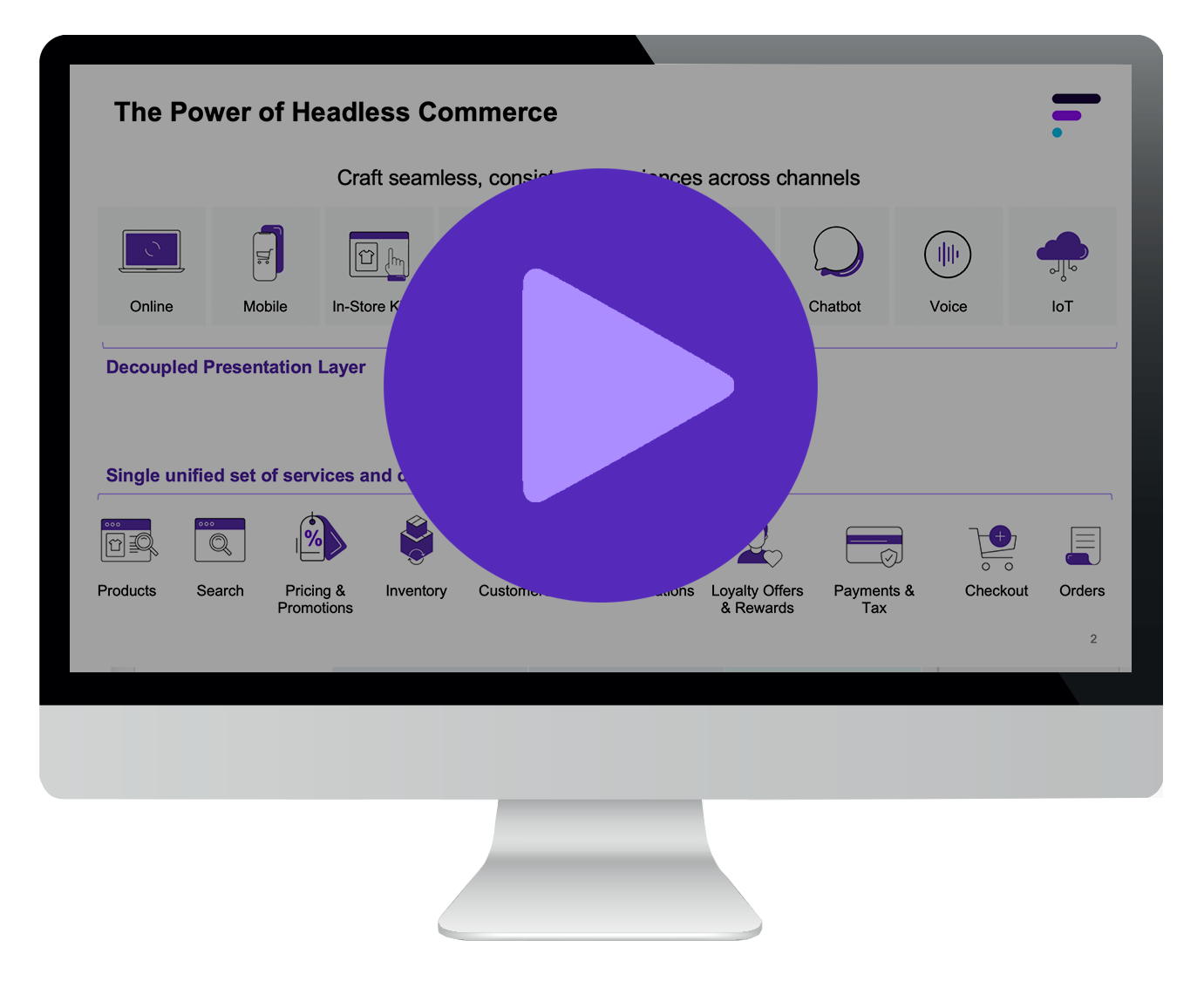 The Role of Order Management in Headless Commerce - Fluent Commerce