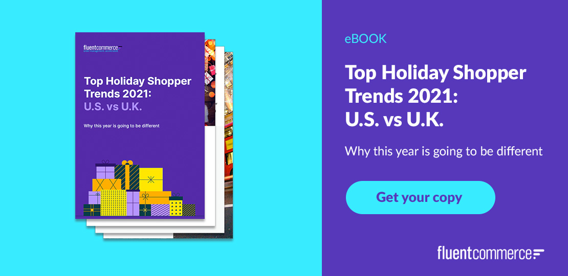 Top Holiday Shopper Trends 2021: U.S. vs U.K.