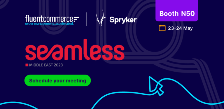 Seamless Middle East 2023: Meet with an order management expert ...