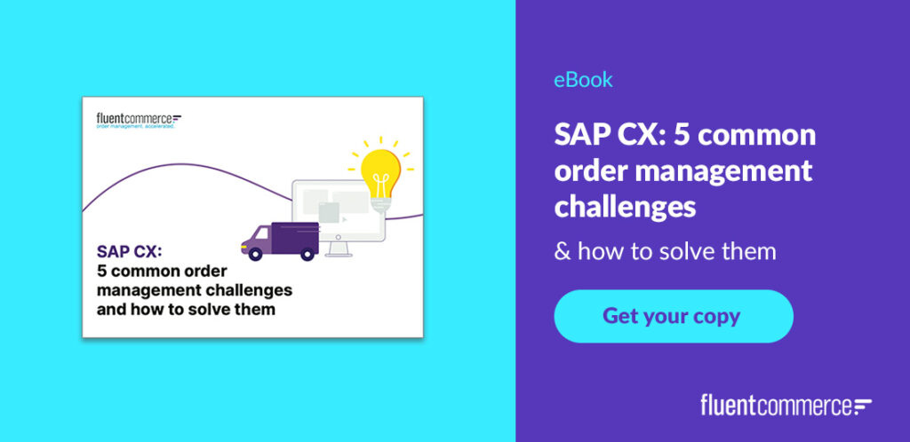 SAP CX: 5 common order management challenges and how to solve them