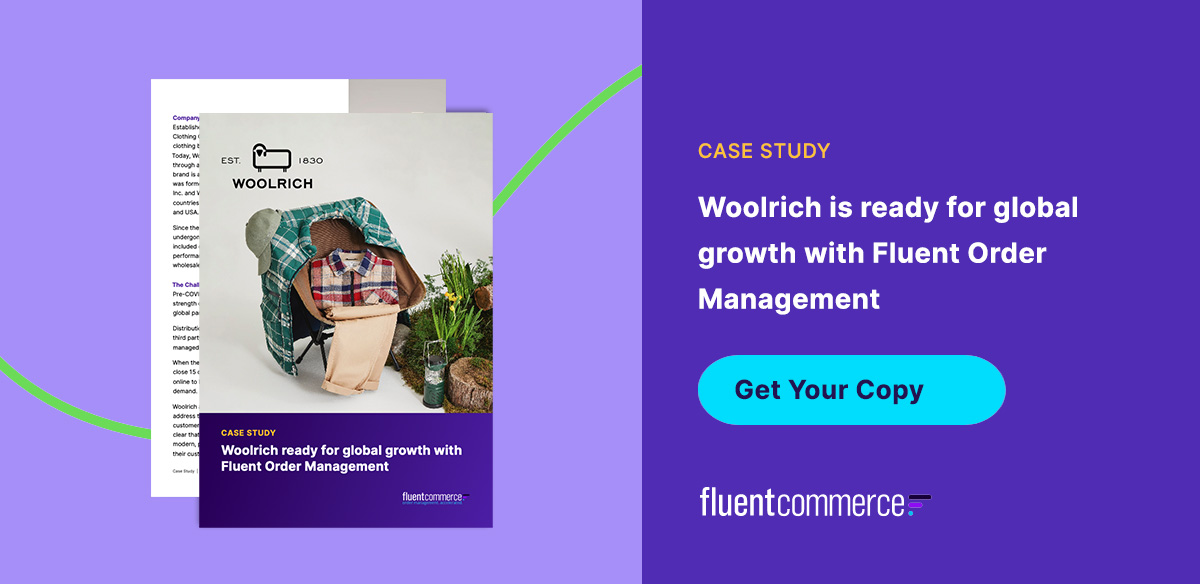 Woolrich Case Study
