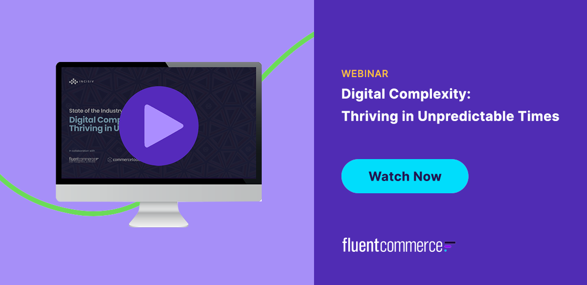 Webinar - Digital Complexity: Thriving in Unpredictable Times