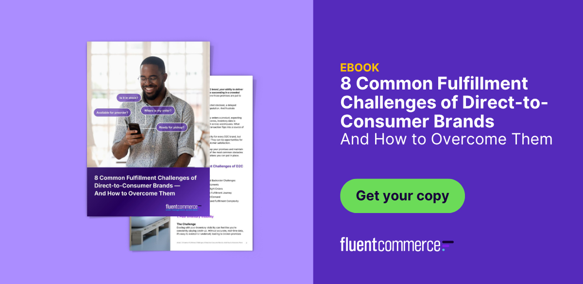 8 Common Fulfillment Challenges of Direct-to-Consumer Brands—And How to ...