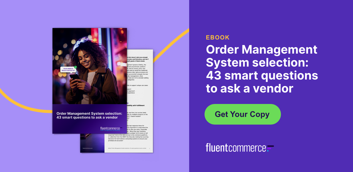 Order Management System selection: 43 smart questions to ask a vendor