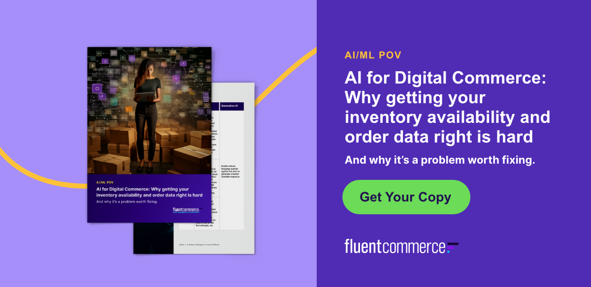Why getting your Inventory Availability and Order data right is hard