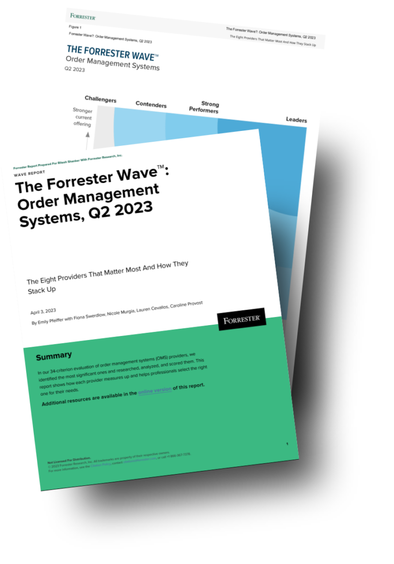 Cloud Distributed Order Management System | Fluent Commerce