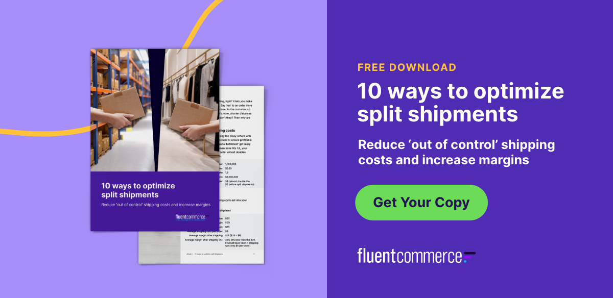 10 Ways to Optimize Split Shipments